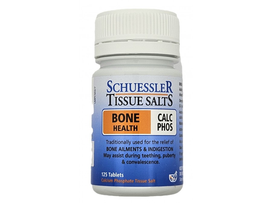 Biochemic tissue salts